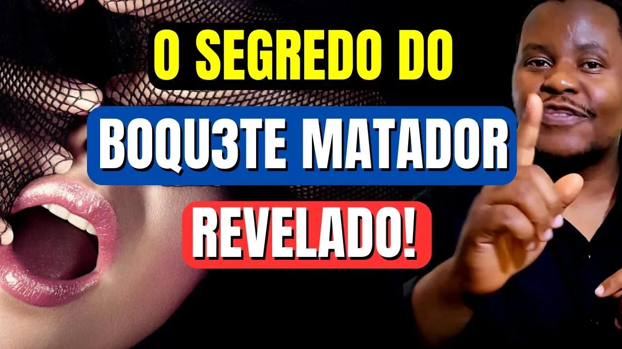 Como Fazer Um Boquete IncrÍvel