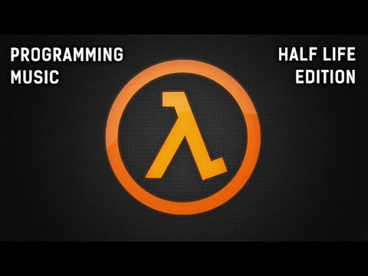 Music for Programming - HALF LIFE Edition ☢️ #8