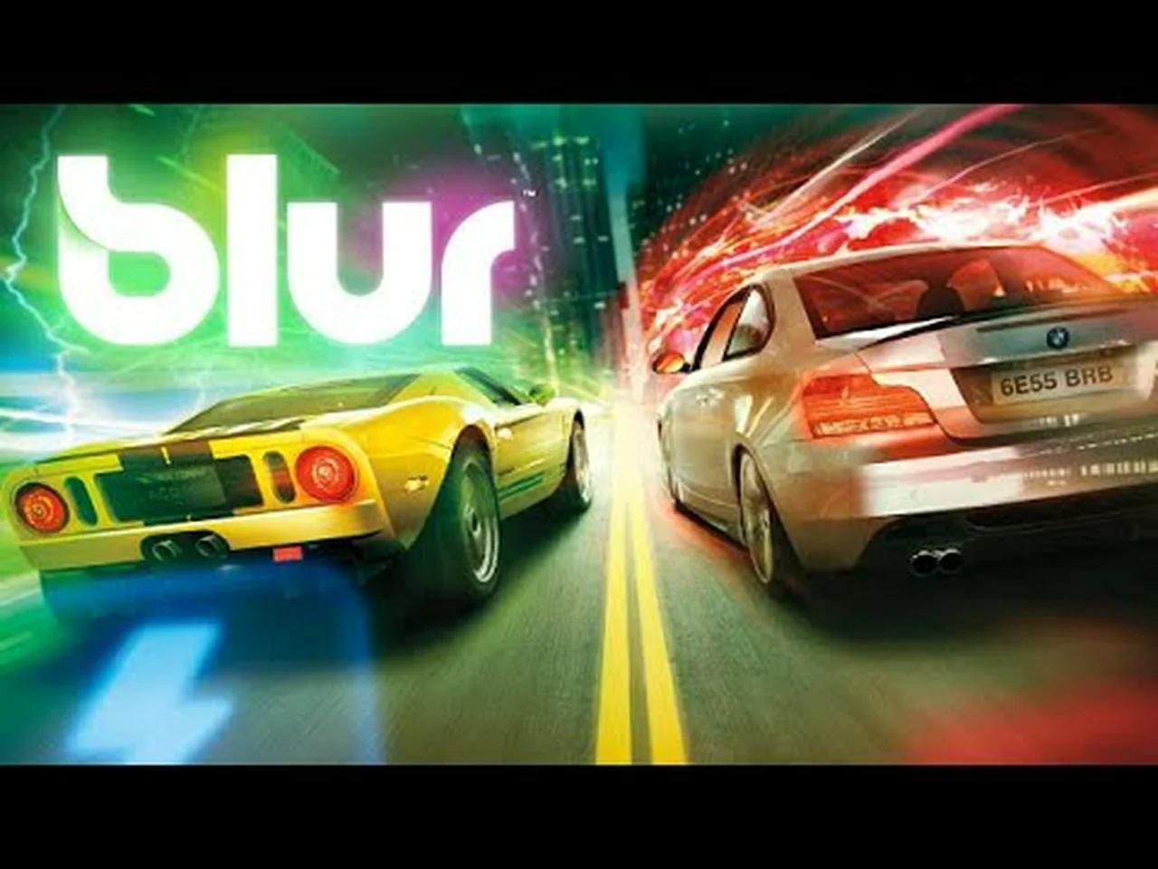 BLUR EN ESPAÑOL PC