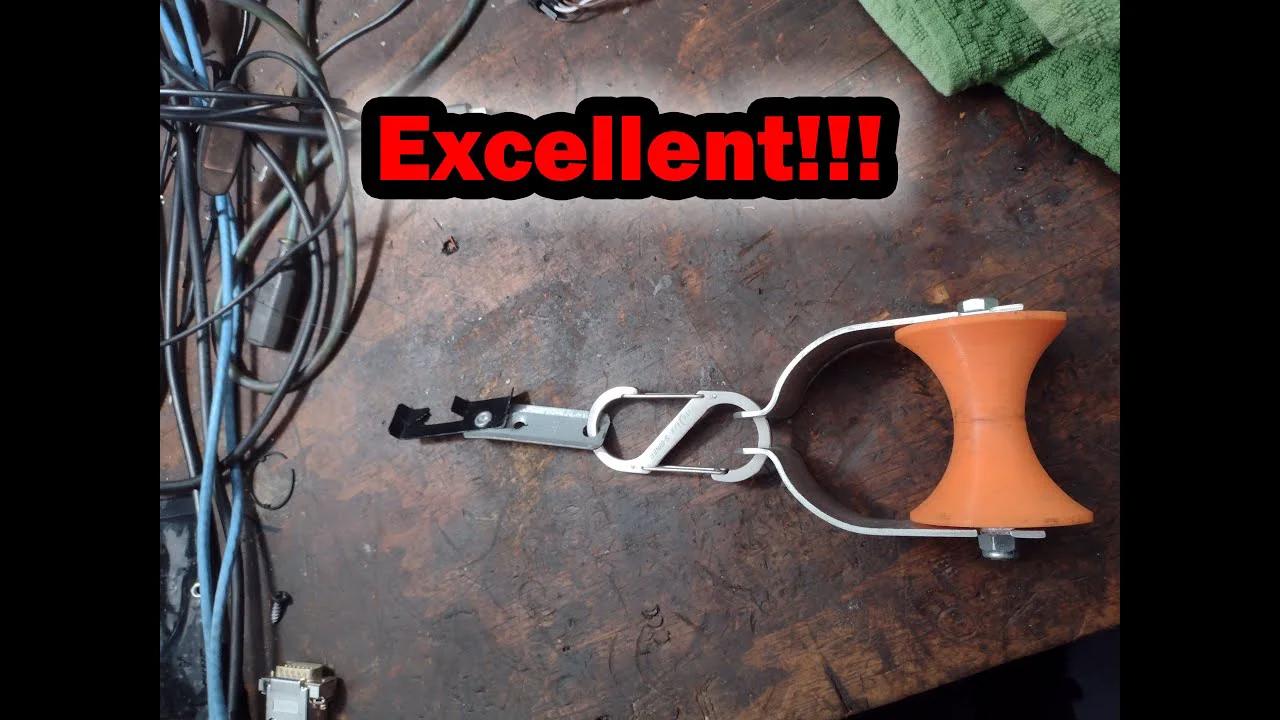 Prototyping New Network Cabling Pulley Tool Cat5 Cat6 Cat7 Cat8 Low ...