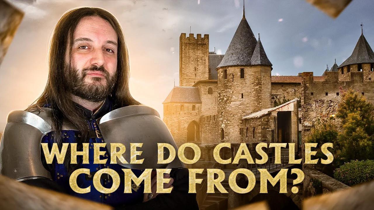 Amazing Facts About MEDIEVAL Castles You Didn’t Know!
