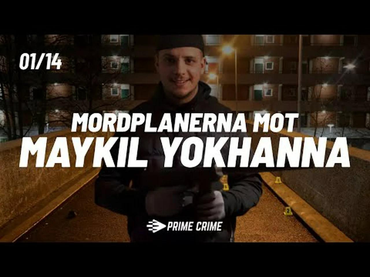 Mordplanerna mot Maykil Yokhanna - Åklagarens sakframställan, Dag 1 ...