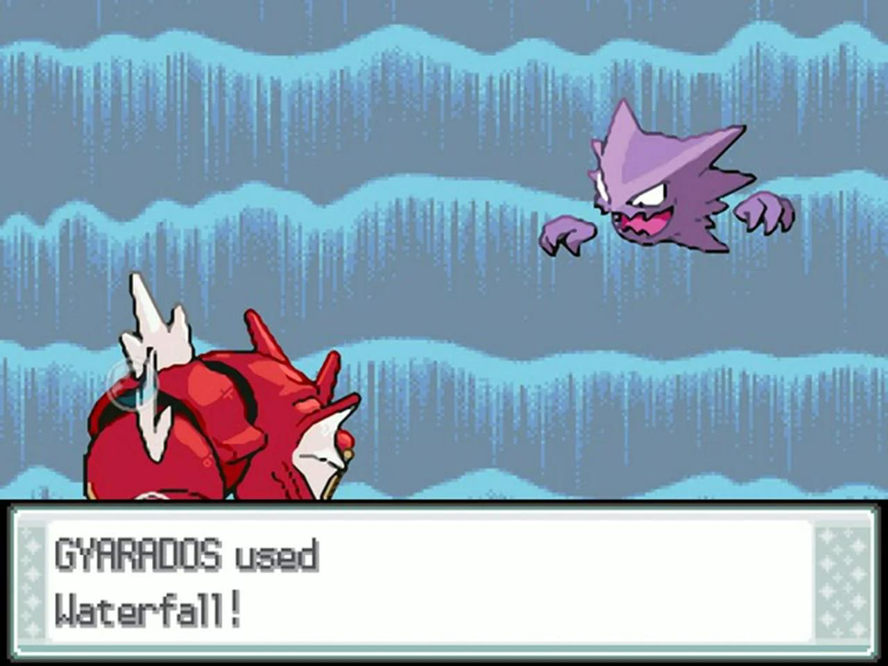 Pokémon SoulSilver Version - Rival Battle #5