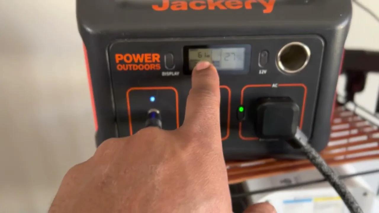 The Shocking Outcome of the Jackery Extreme Load Test