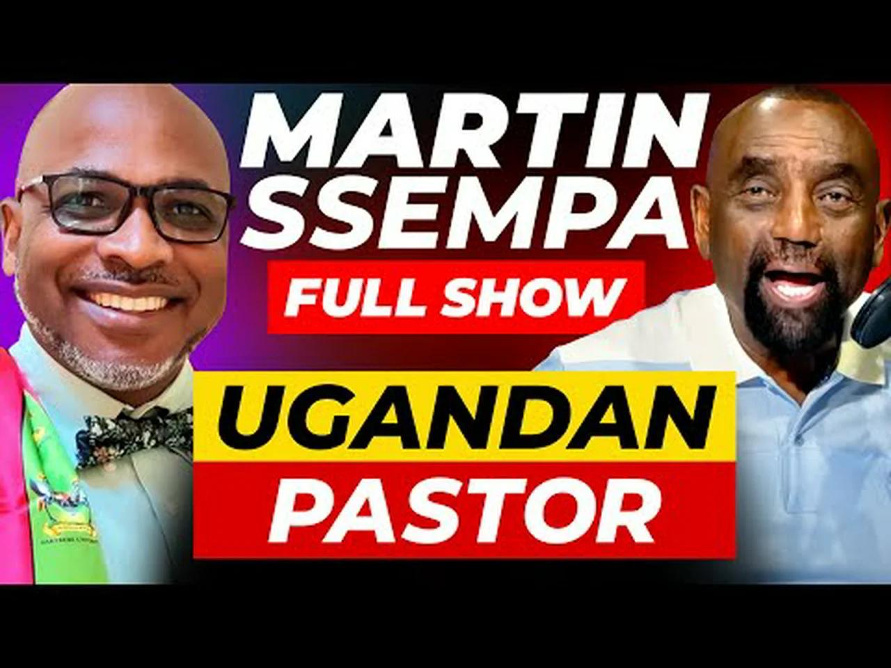Pastor Martin Ssempa (aka Gabriel Baaba) Joins Jesse! (#260)