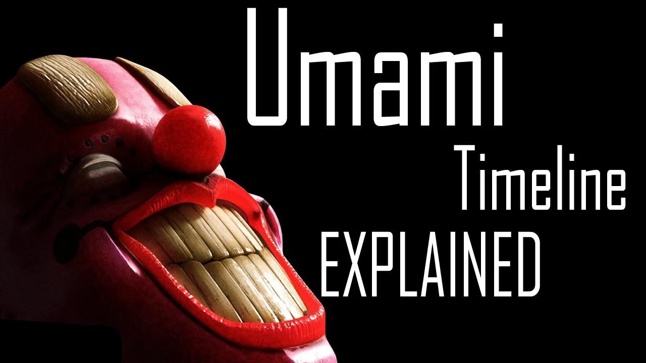 Interface Explained FULL Timeline - Umami From the Beginning (Theory/Dive)
