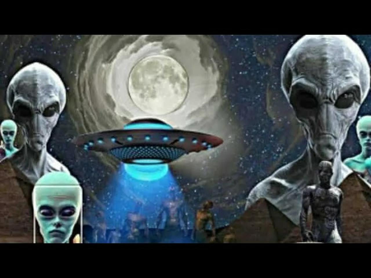 Las Vegas alien footage is a Psyop!