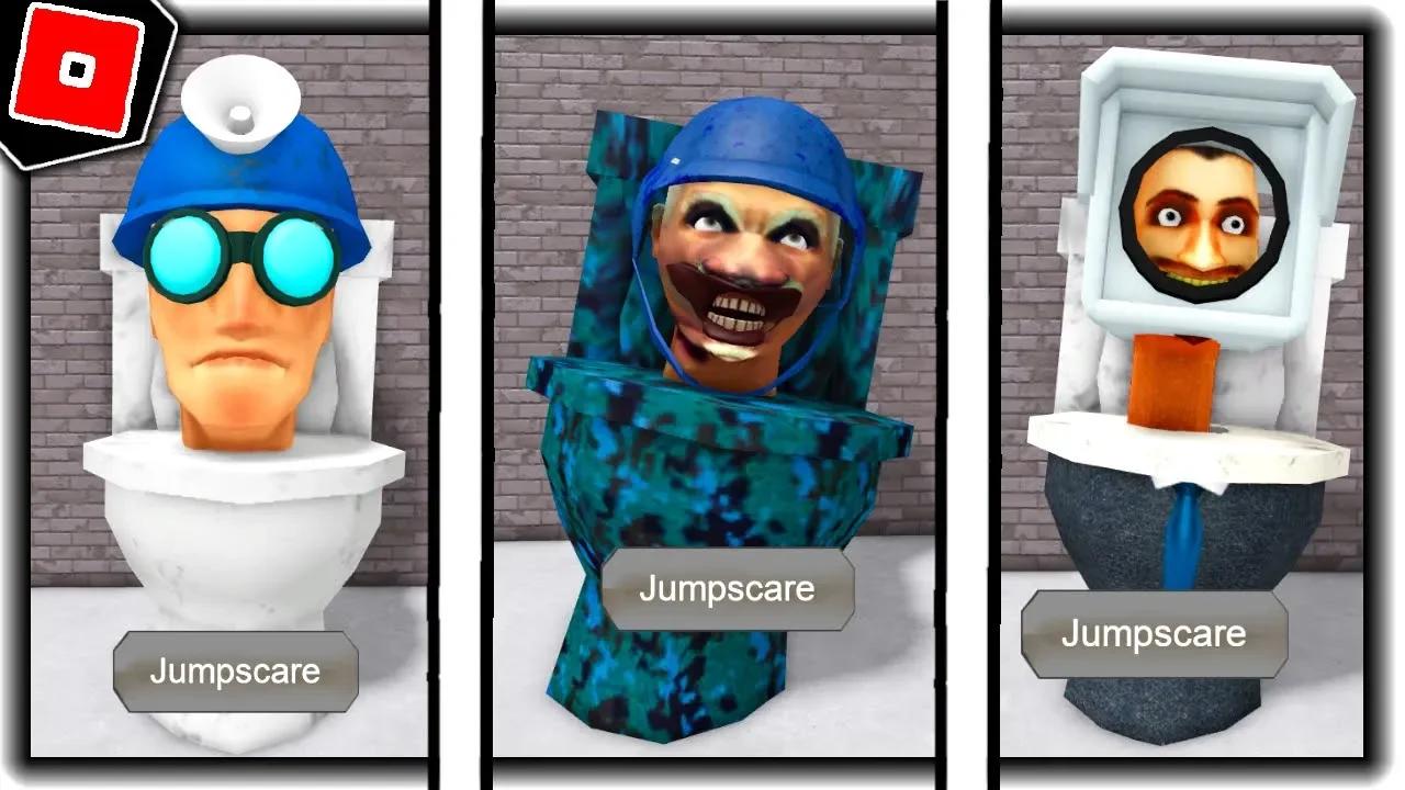[📷NEW] How to get 5 NEW SKIBIDI TOILETS BADGES in SKIBI TOILETS MORPHS ...