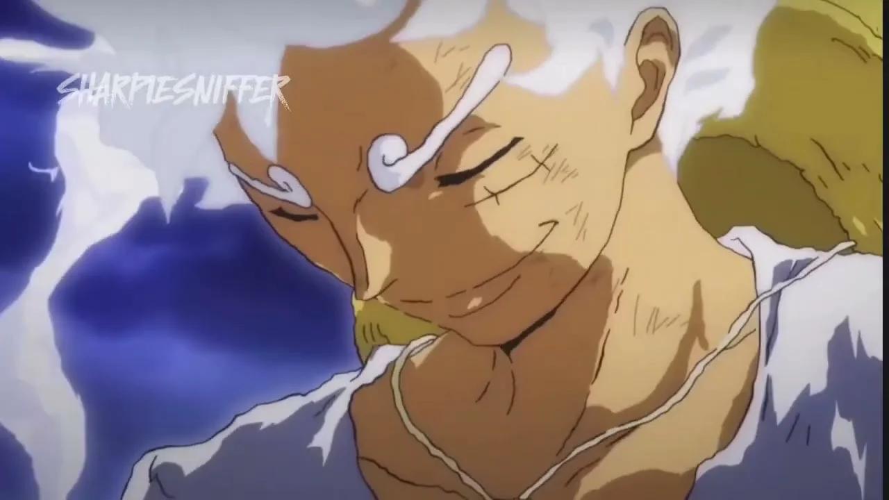 Luffy has W rizz