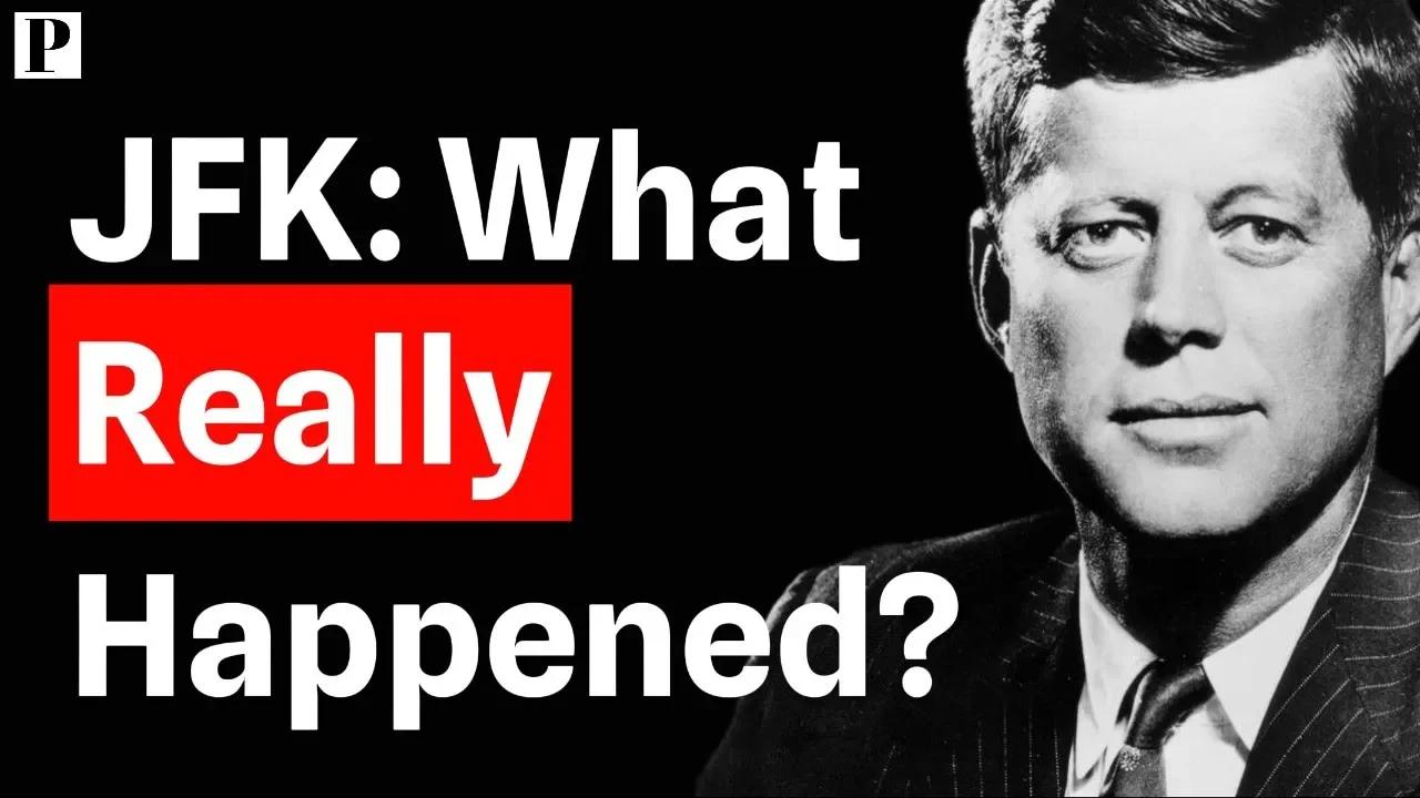 JFK - The Most Dangerous Moment in History | Oliver Stone's Untold ...