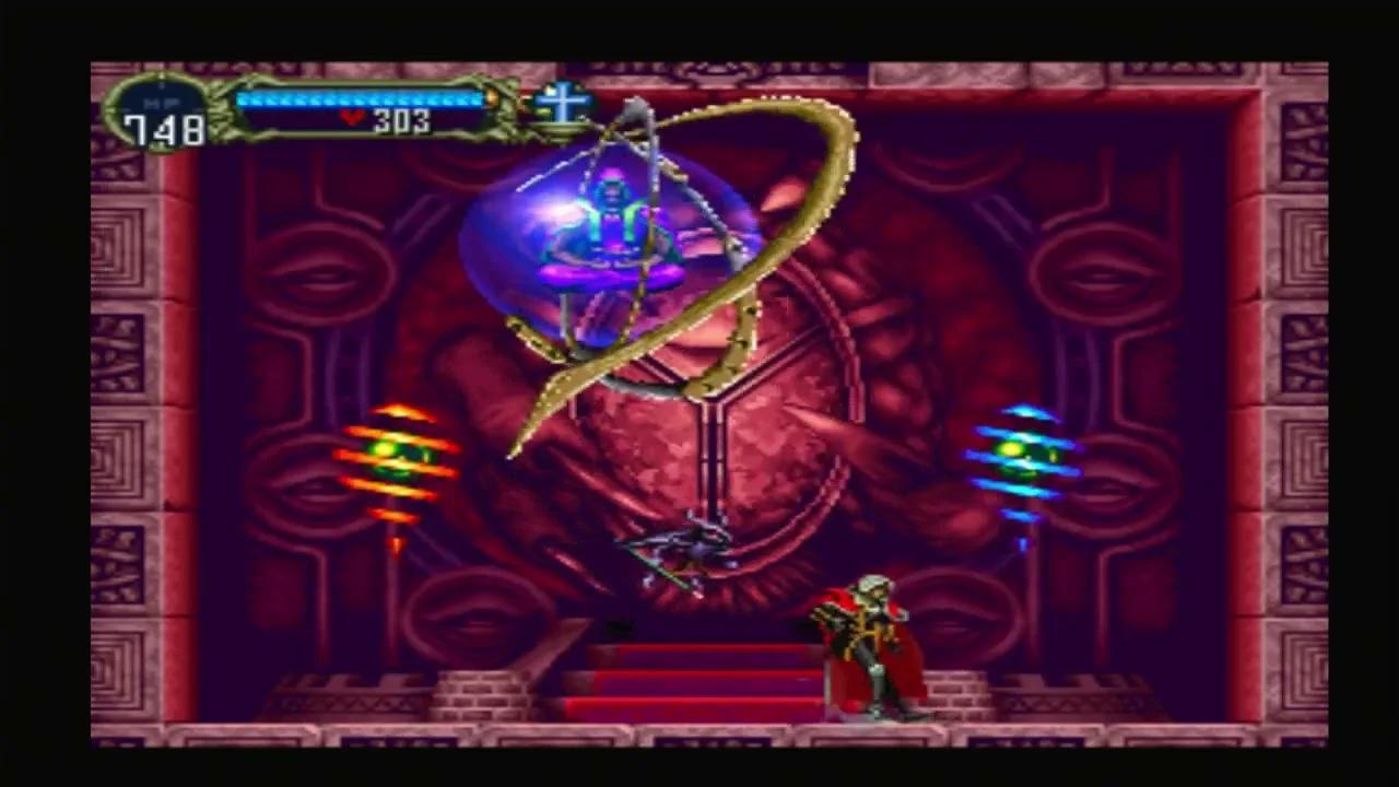 Part 34: The End | Castlevania: Symphony of the Night (Craig Reacts)