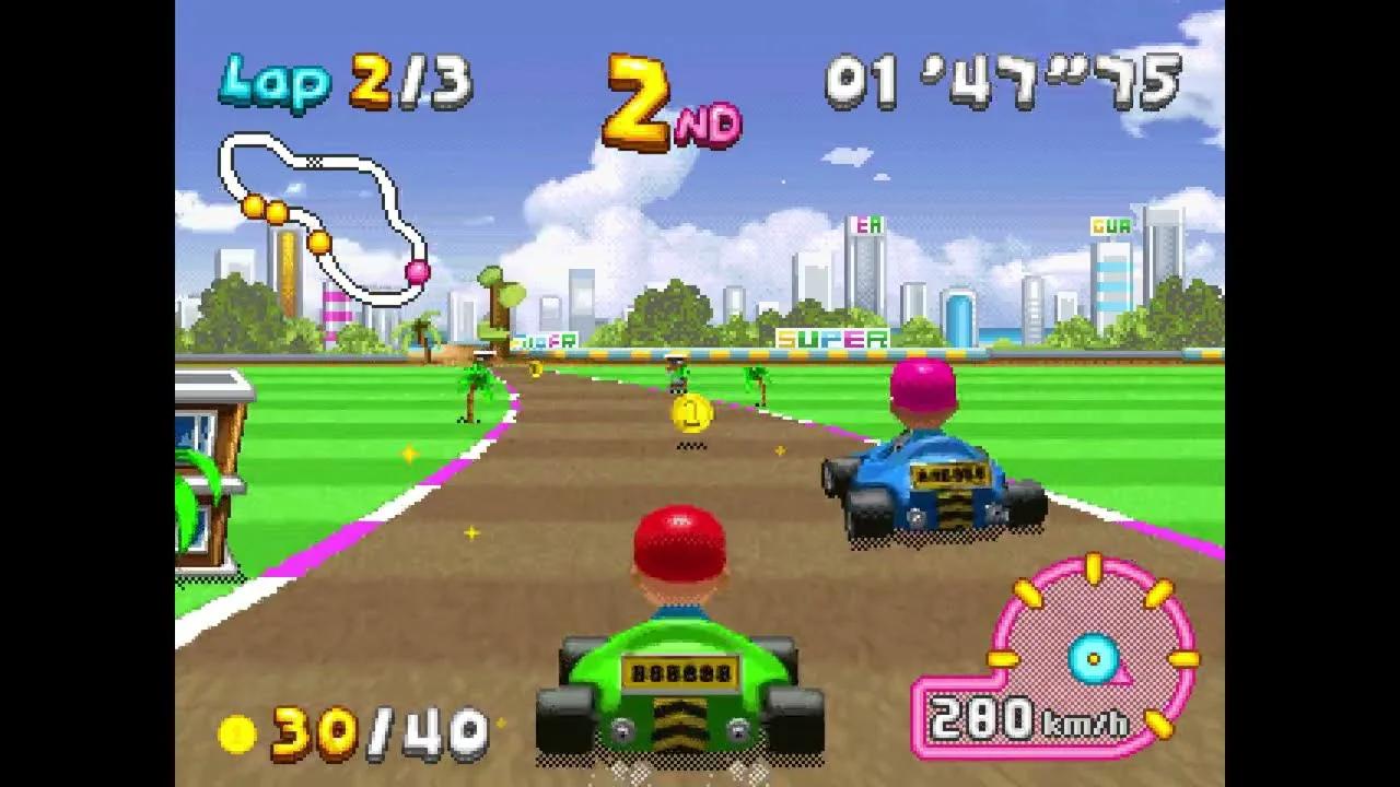 Millennium Arcade Neo 2.0: Racing (2012 M521)