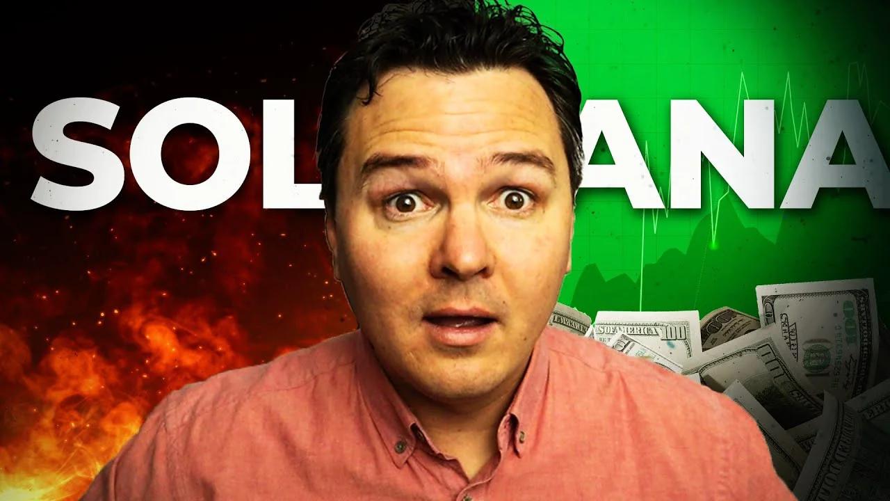 Solana Just Flipped Ethereum