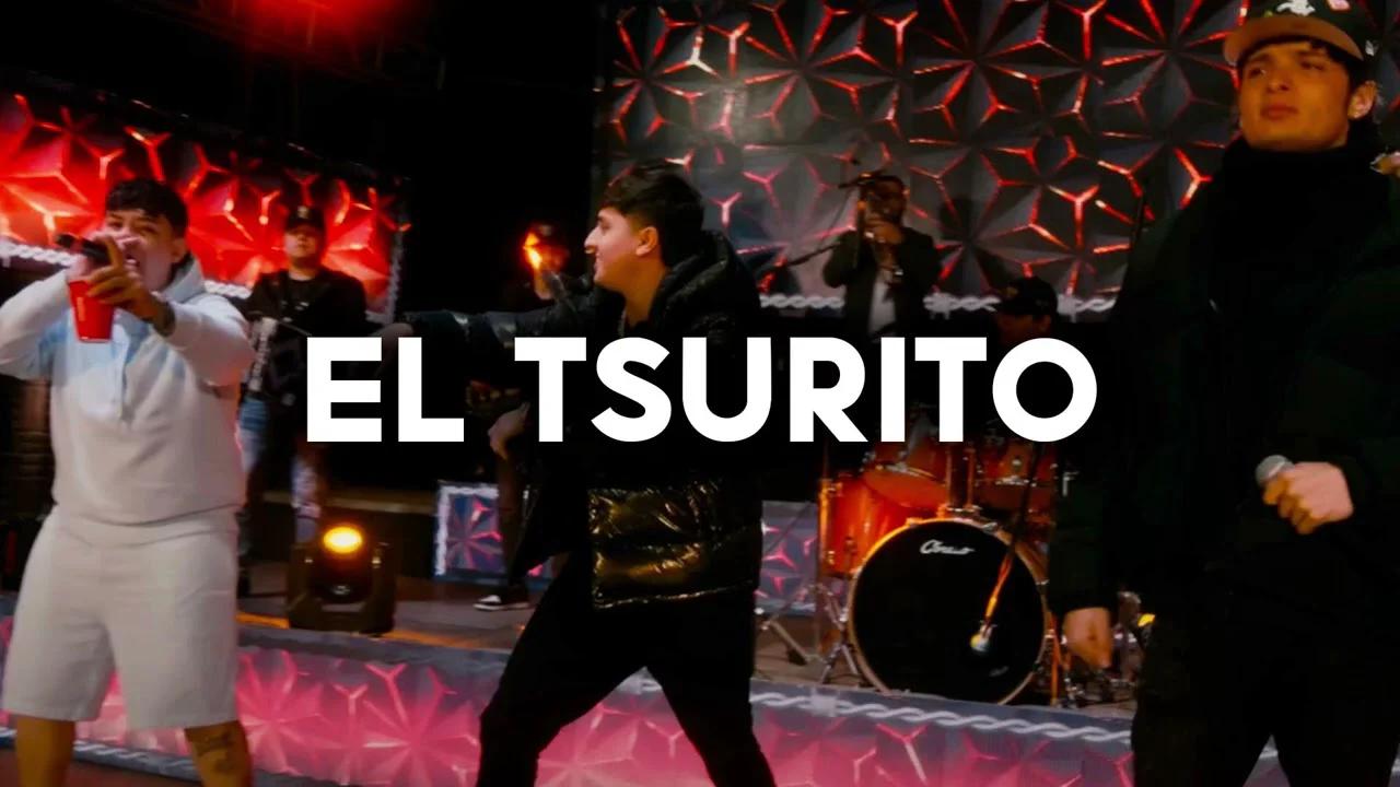 El Tsurito, Peso Pluma, Junior H, Gabito Ballesteros, Natanael Cano ...