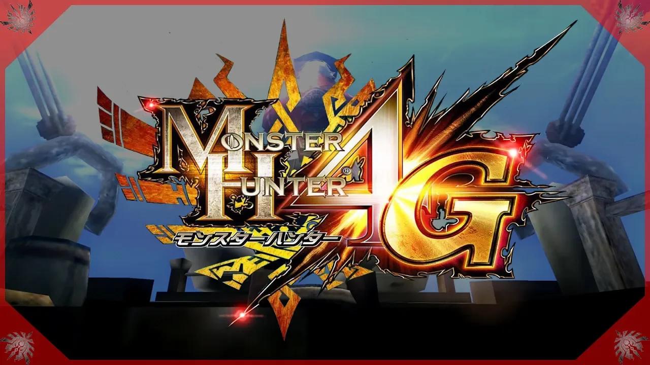 魔物獵人4G 開獵啦！啟程沙海！ -| Part1 |-【魔物獵人4G | MH4G】