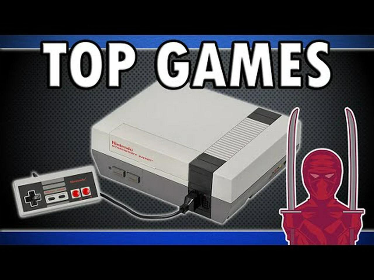 Top 10 Greatest Nintendo NES Games - Xygor Gaming