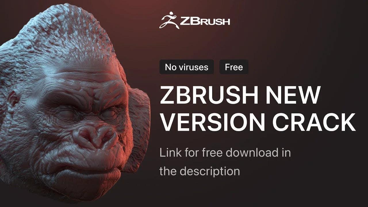 Zbrush Crack / Zbrush Download / Zbrush Crack / Free Download
