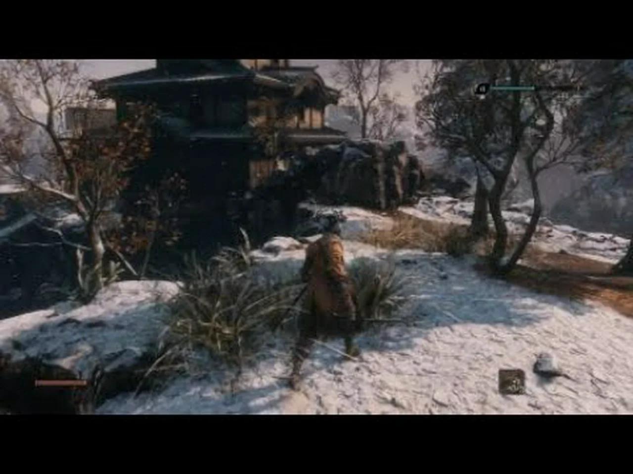 Sekiro™: Shadows Die Twice. The giant chicken aint shit!!!