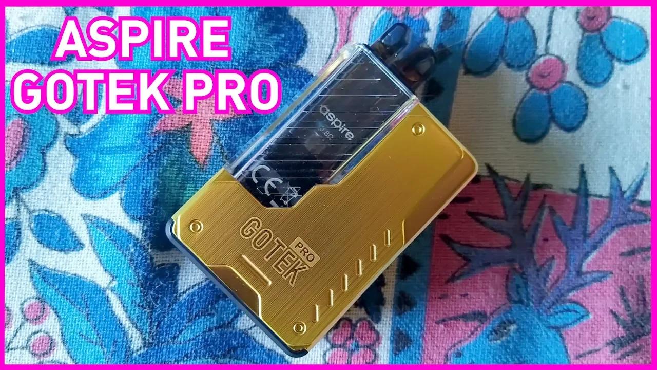 Gotek Pro by Aspire