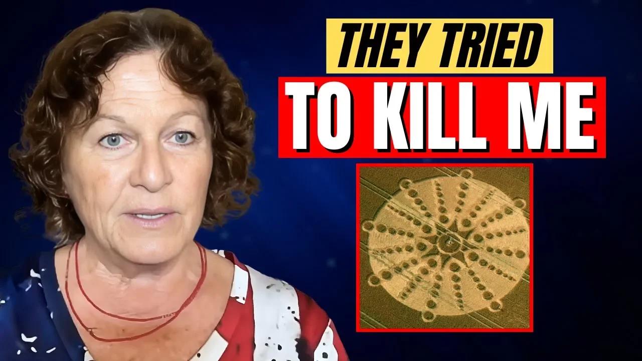 Crop Circles, Uranium Attack & The Miracle Molecule | Patty Greer Interview