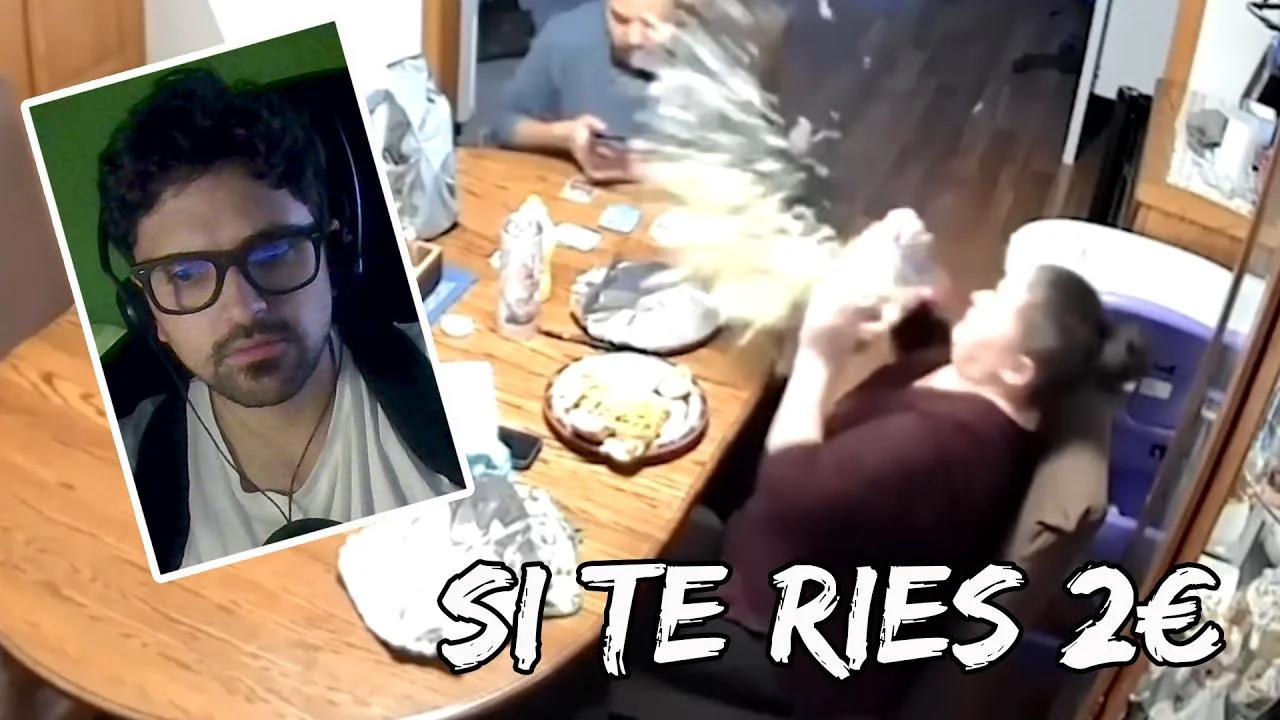 Si te Ries me debes 2$