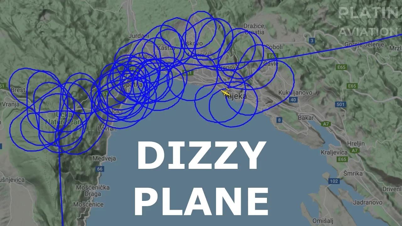 Dizzy Plane