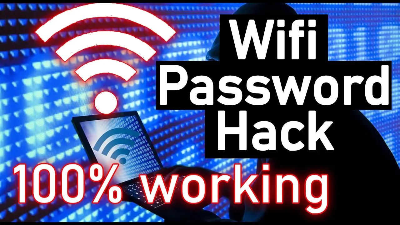 How to Get Wifi Password of Neighbors By " Router Scan " Tools - 100% ...