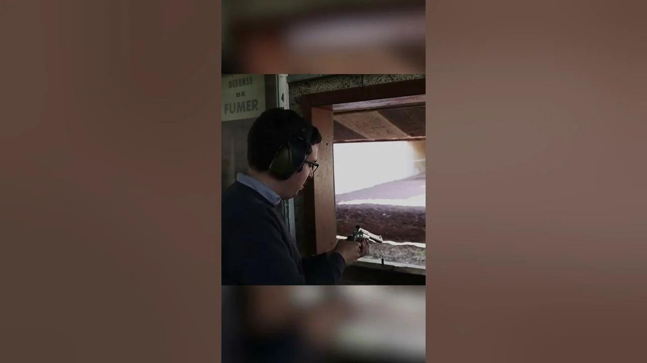 Tir au .500 Smith & Wesson Magnum