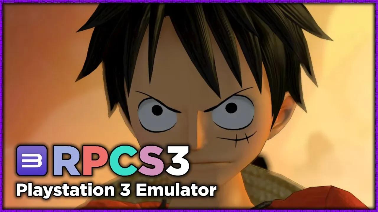 One Piece: Pirate Warriors | RPCS3 0.0.24-14289 | PlayStation 3 Emulator