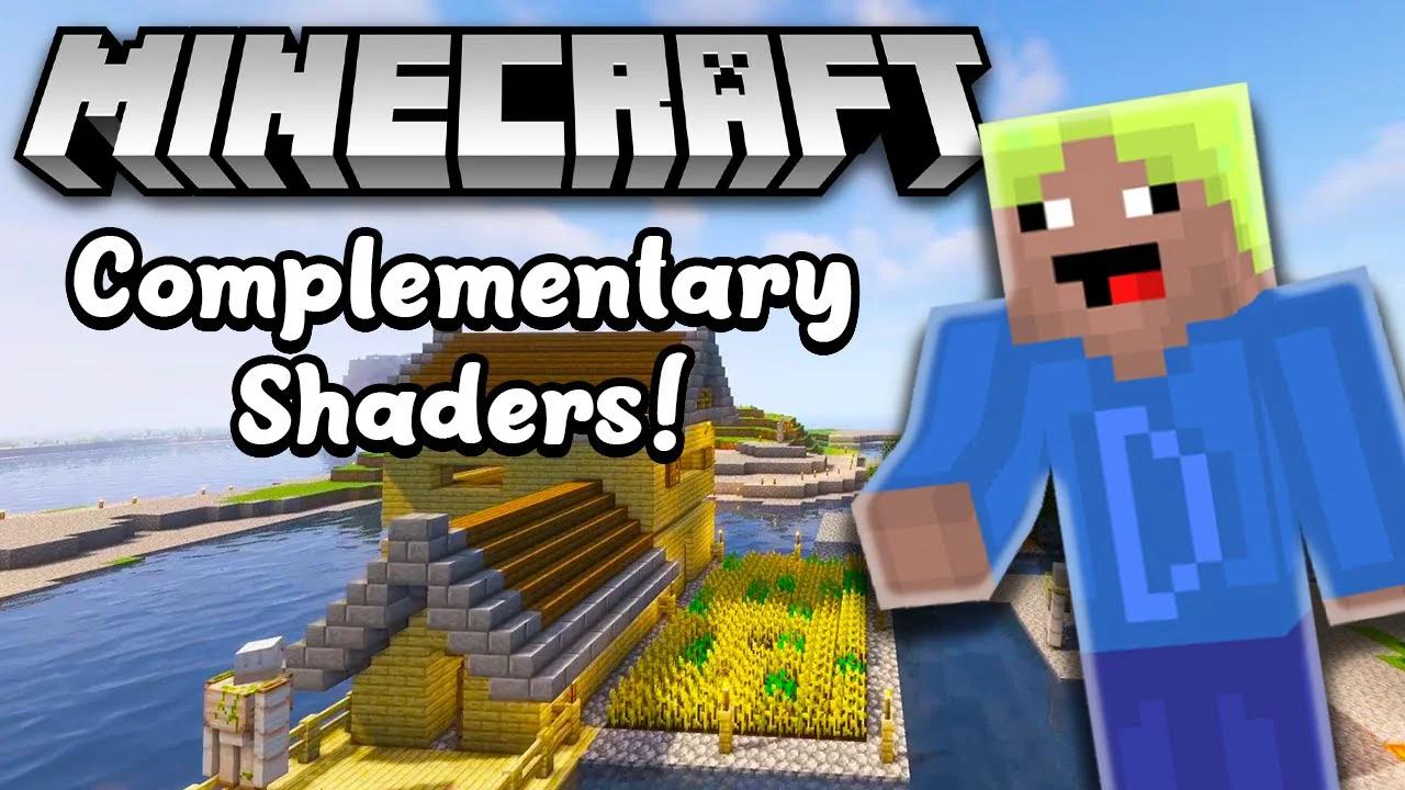 These Minecraft Shaders change everything..