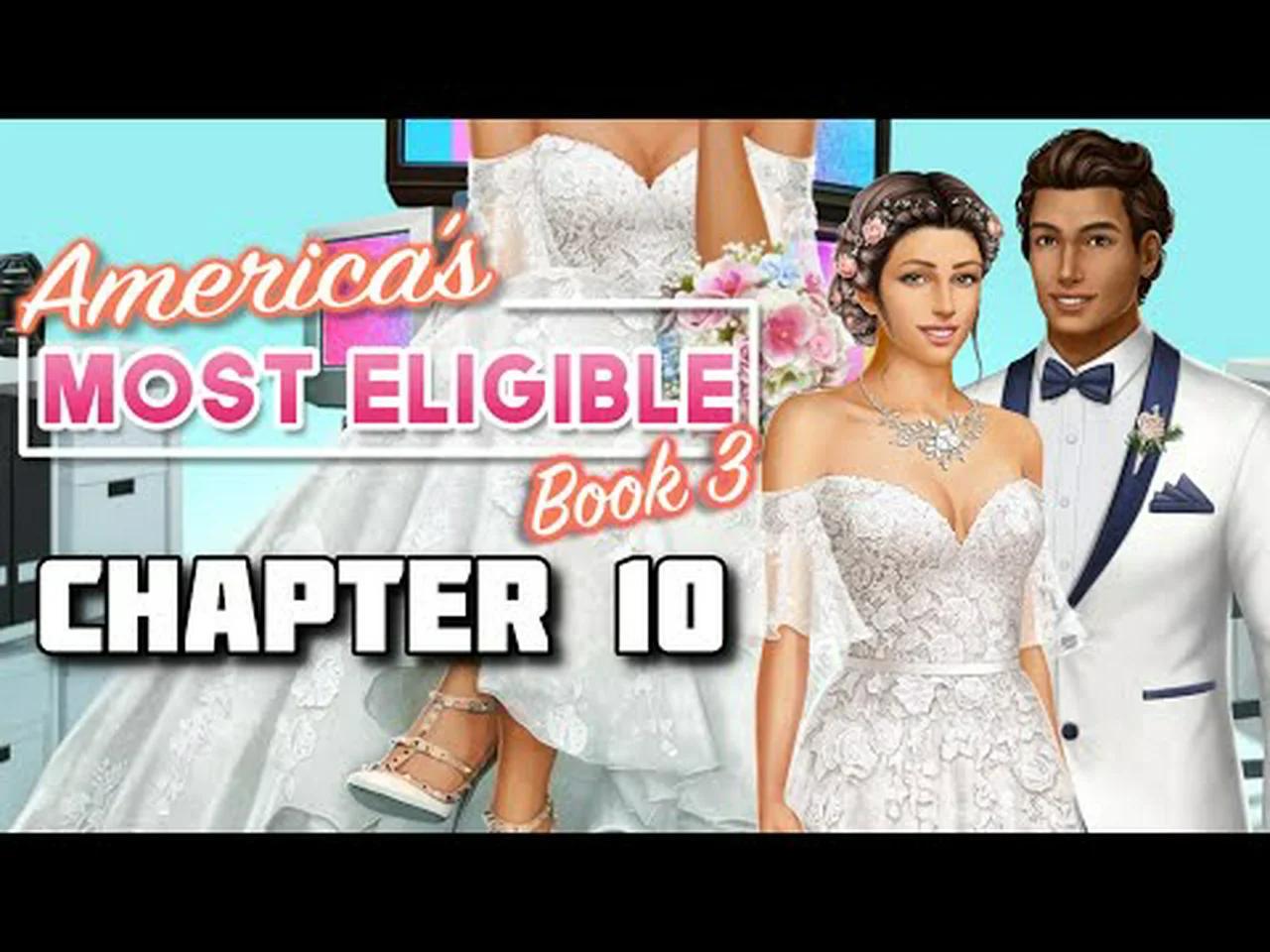 America's Most Eligible - Book 3 Chapter 10 What Happens In Vegas - Female MC - Adam