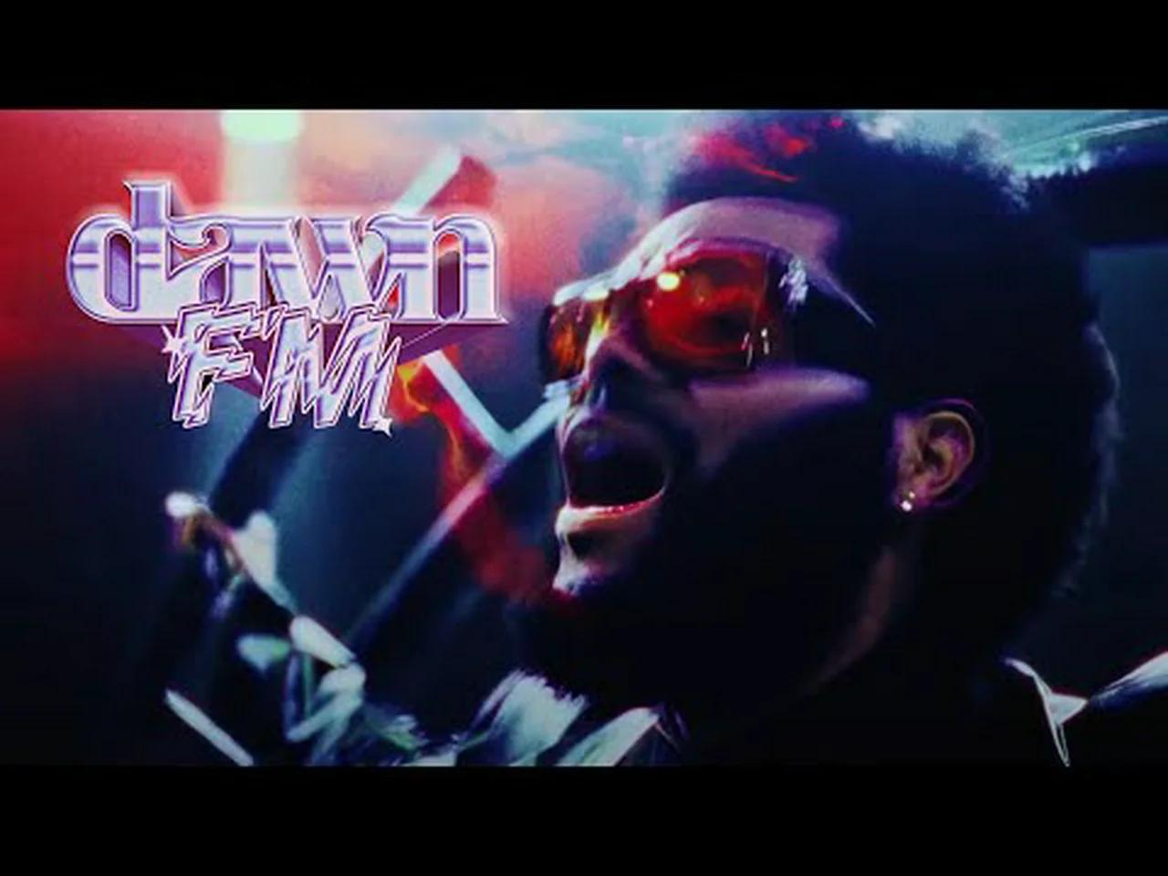 The Weeknd’s Dawn FM Music Video Timeline Explained (ft. OurThoughts)