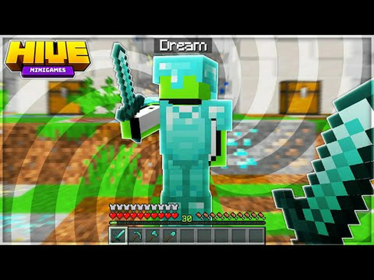 Hive Skywars, But EVERYTIME I Die I Change My FOV | Minecraft Bedrock