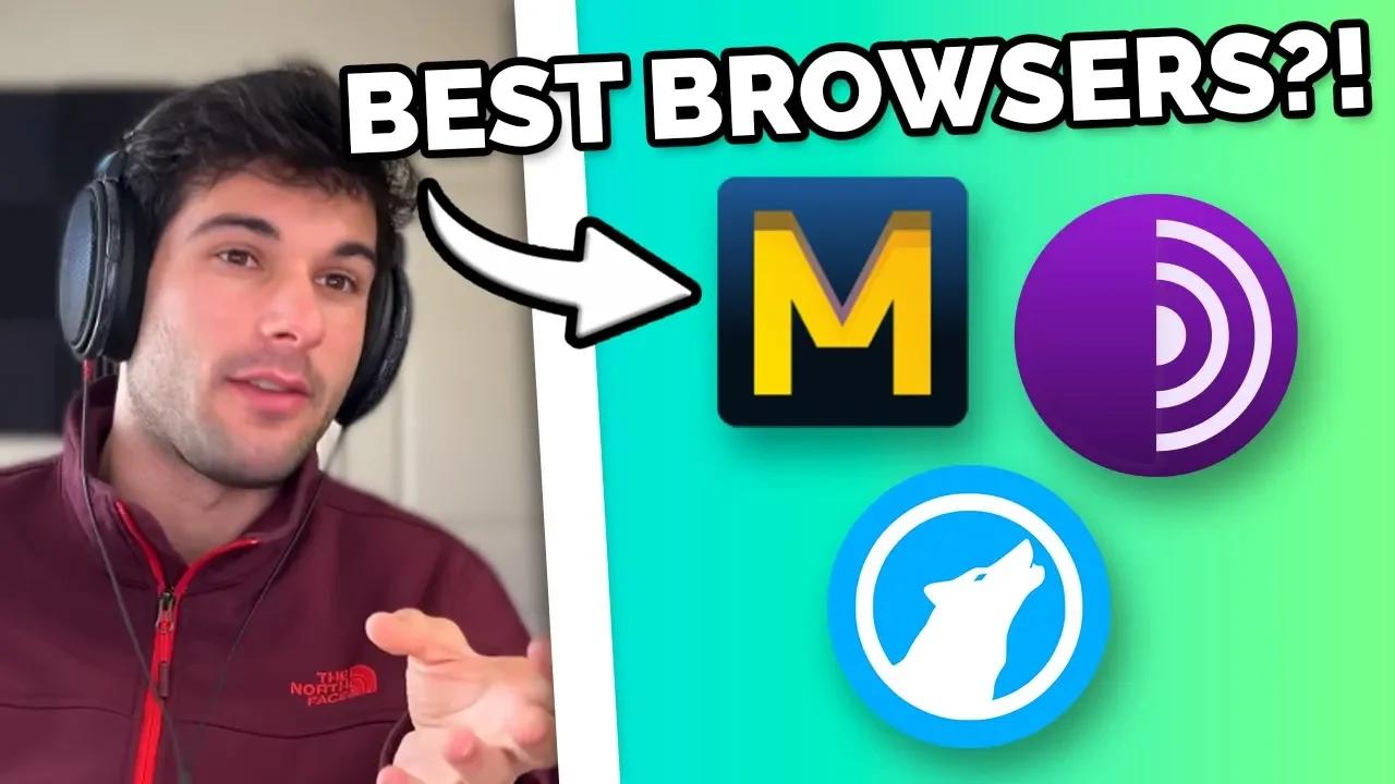The Best Hardened Web Browsers!