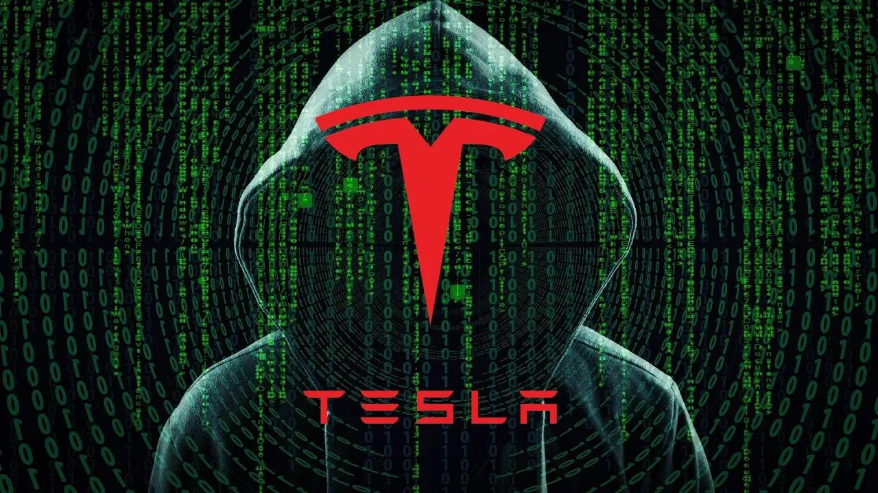 Tesla Had a Massive Data Leak