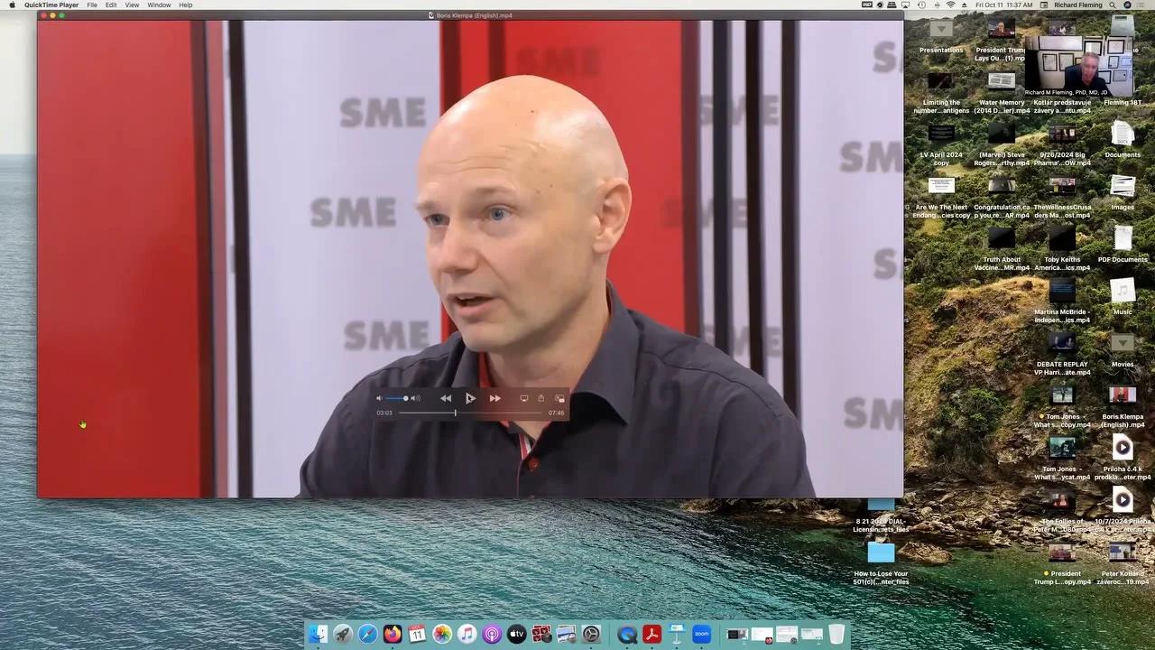 Klempa vs. USA | 11.10.2024