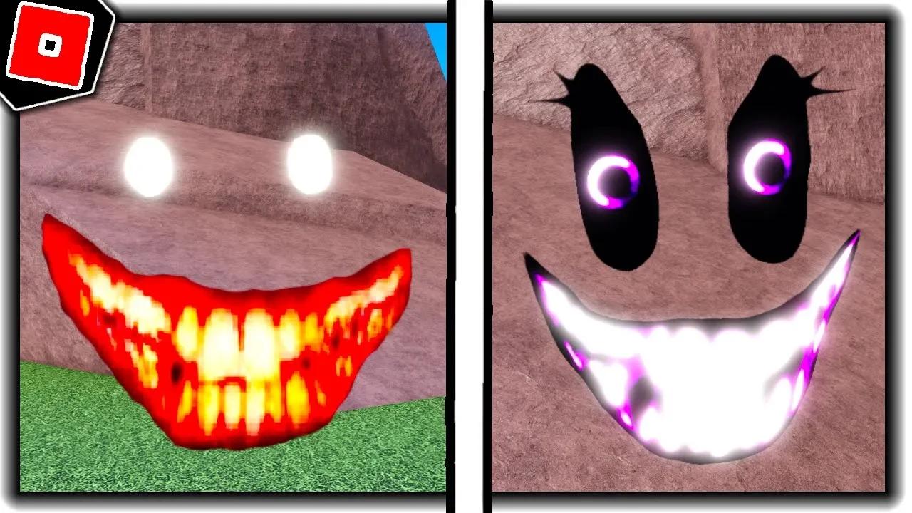 How to get SINISTER LAUGH and LIMINAL SPACED BADGES in BILLY ROLEPLAY ...