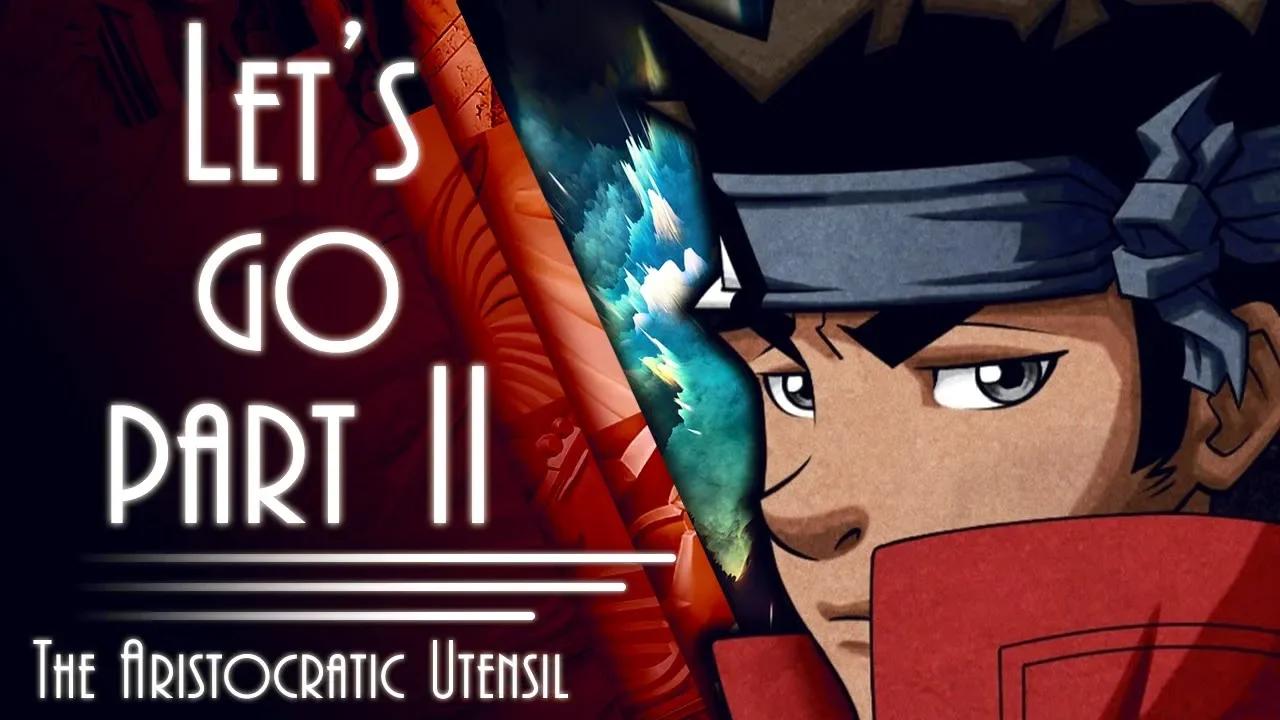 JustSomeGuys Fascinatingly Insane World View Part II - A Character Analysis