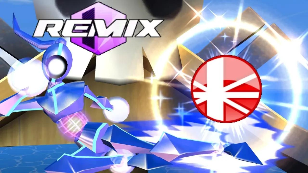 Project M Ex Remix 0.95b - Classic Mode on Intense with Blue Fighting ...