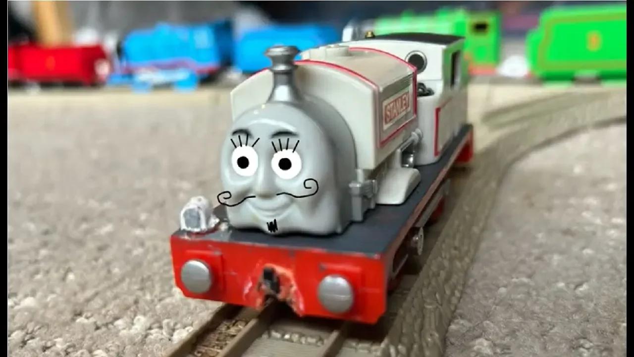 Thomas/Toy Story 2 Bloopers Parody 5 (remastered)