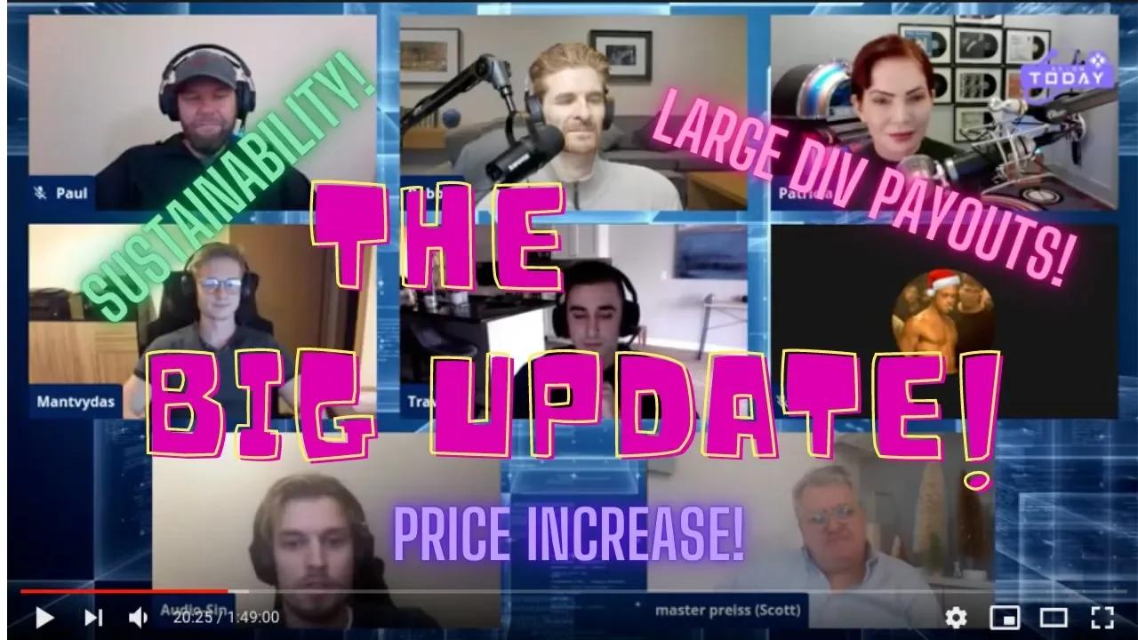 Axion BIG Update Completed! All You Need to Know! Add New Axion Token ...