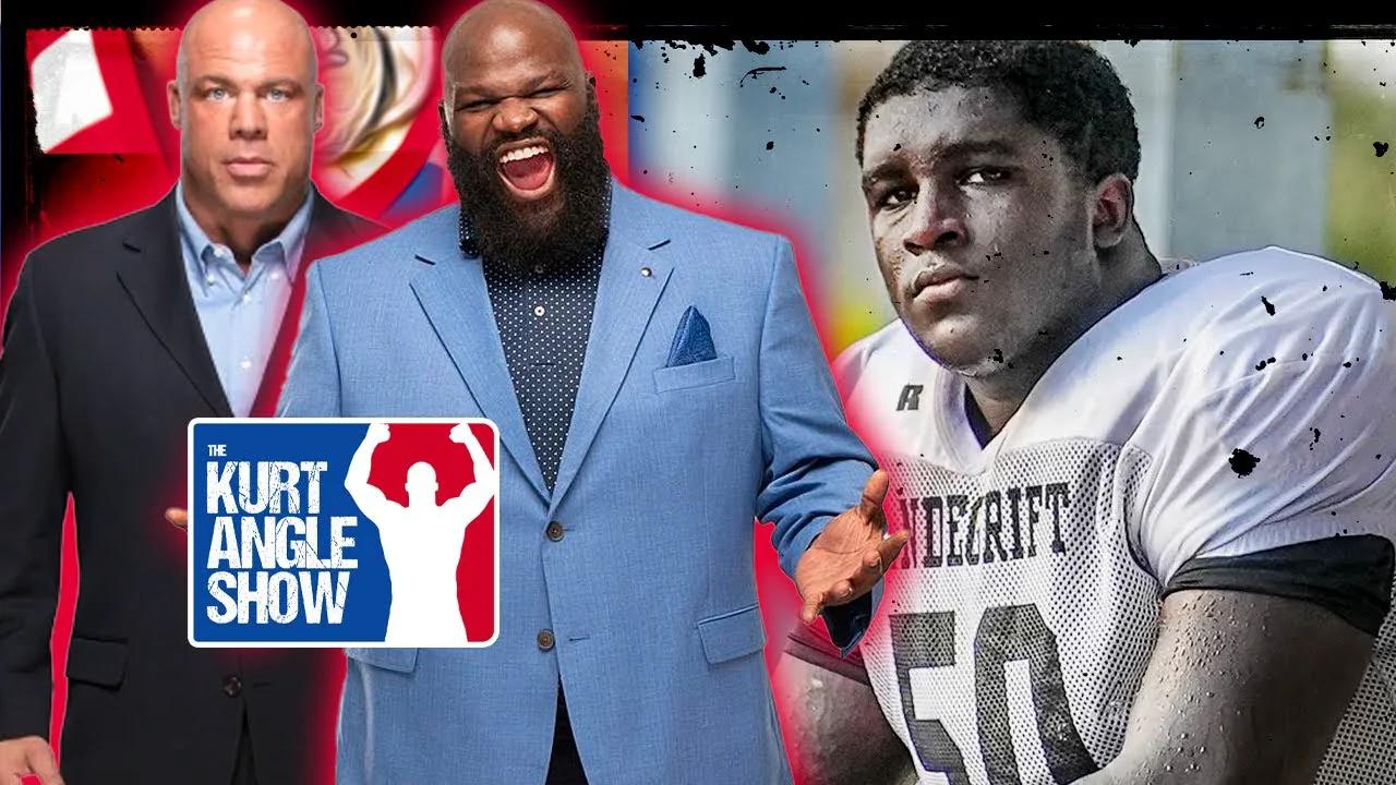 Mark Henry On His Son, Jacob Henry, Giving Up College Football For ...