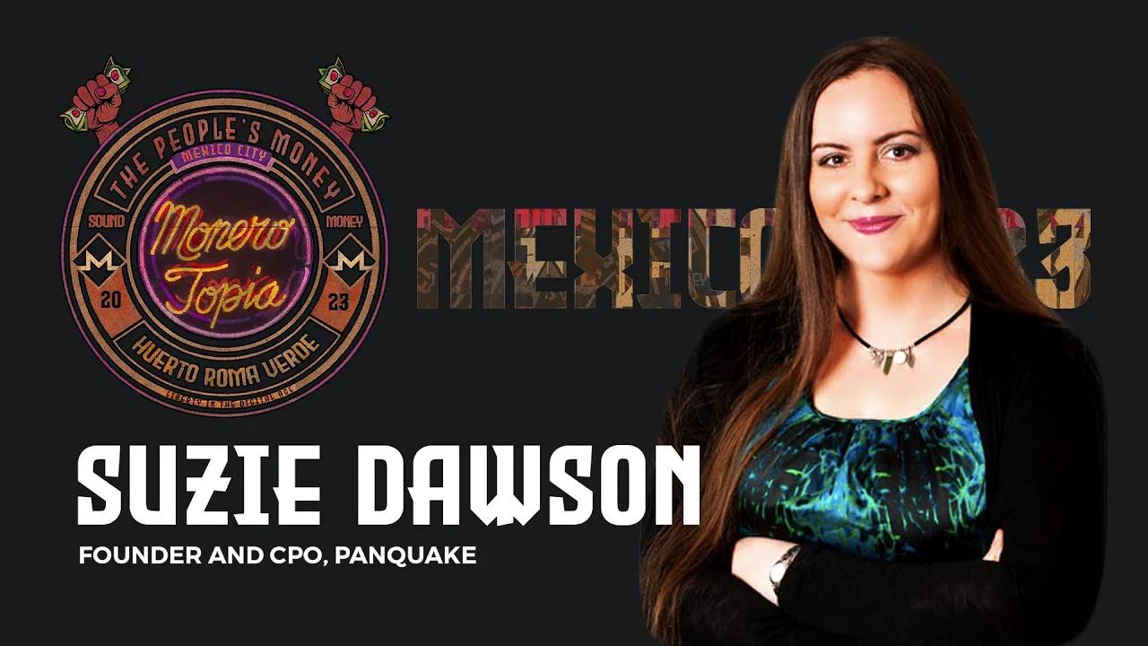 PANQUAKE: Baking Human Rights Into Next Gen Blockchain Tech w/ Suzie ...