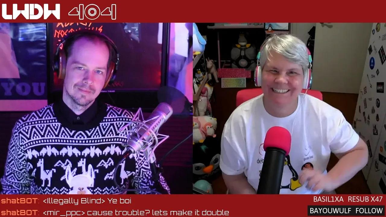 The Linux BSOD and Pi Double Standards