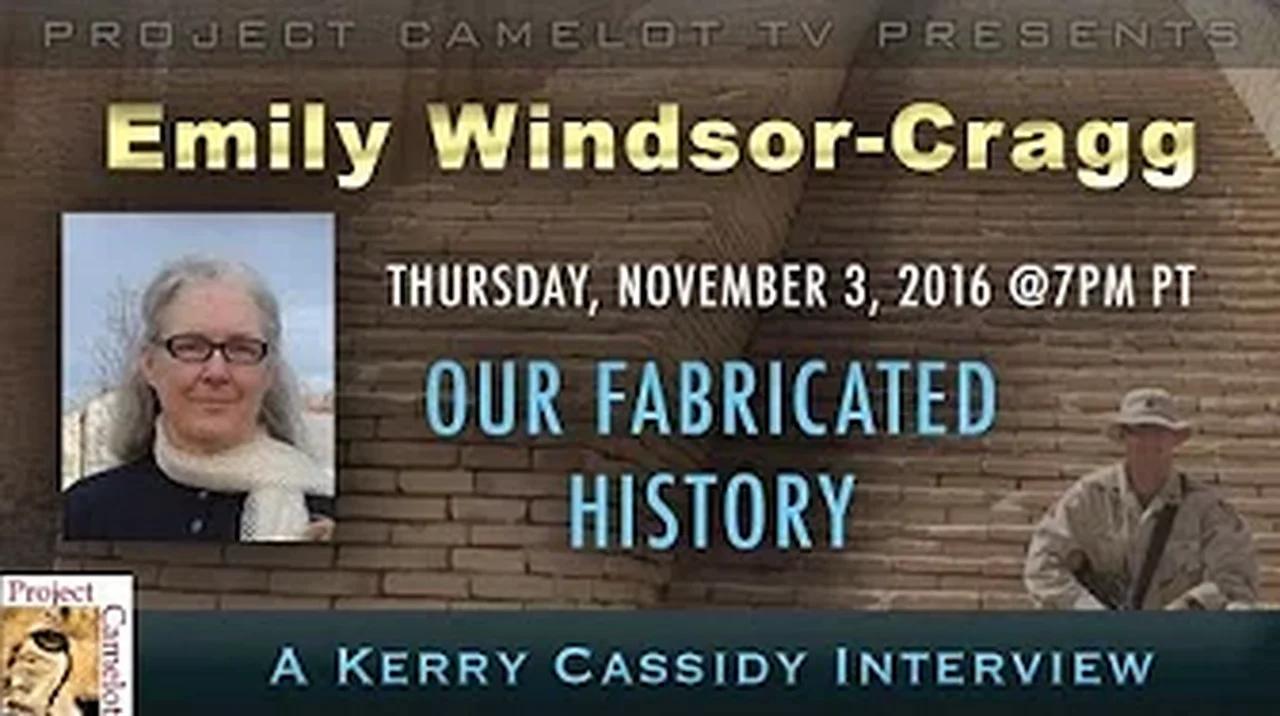 EMILY WINDSOR-CRAGG - DECEIT & HUMAN SOCIETY