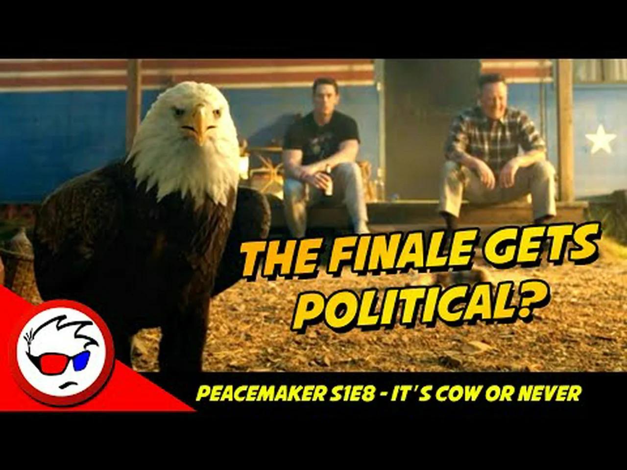 Peacemaker Episode 8 Finale Review - WTF Did We Just Watch?