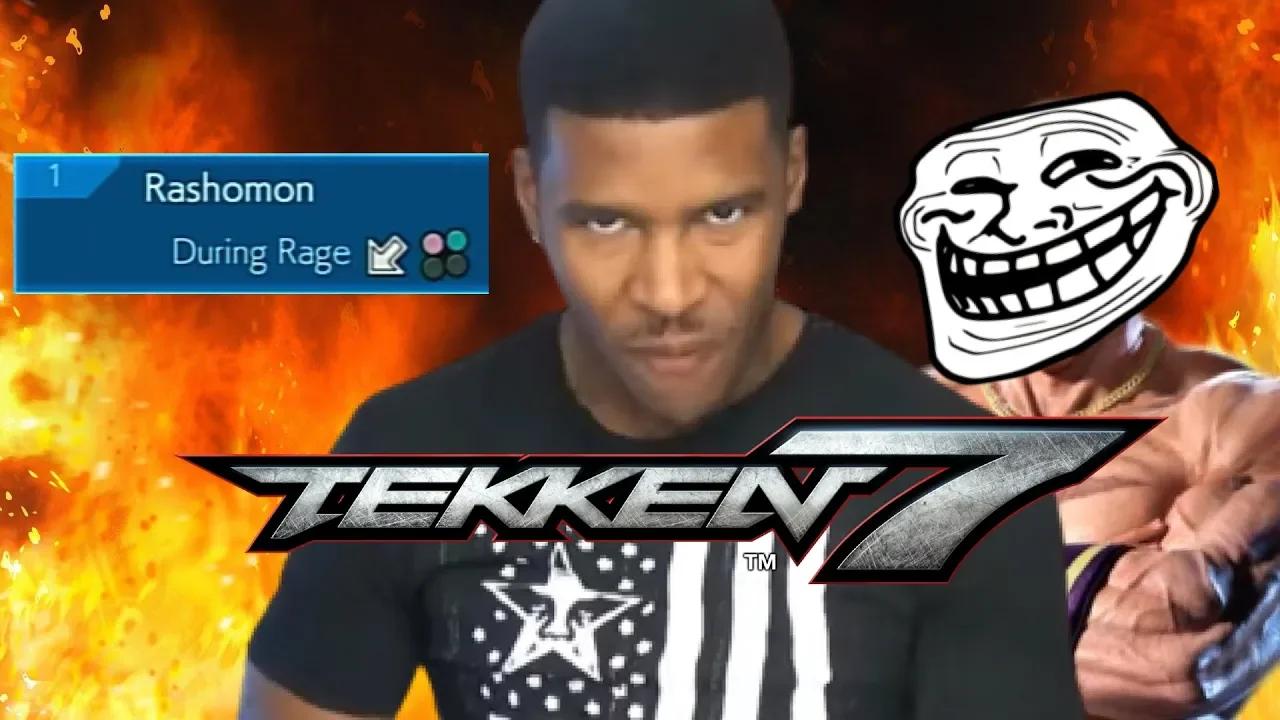 LowTierGod & The Tekken 7 Experience Part 1: Banning Players For Using ...