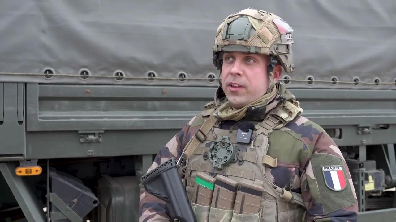 NATO: 9 NATO Allies in Polish-led Exercise Dragon 2024. Infantry, Urban Combat, & Live-Fire Tanks