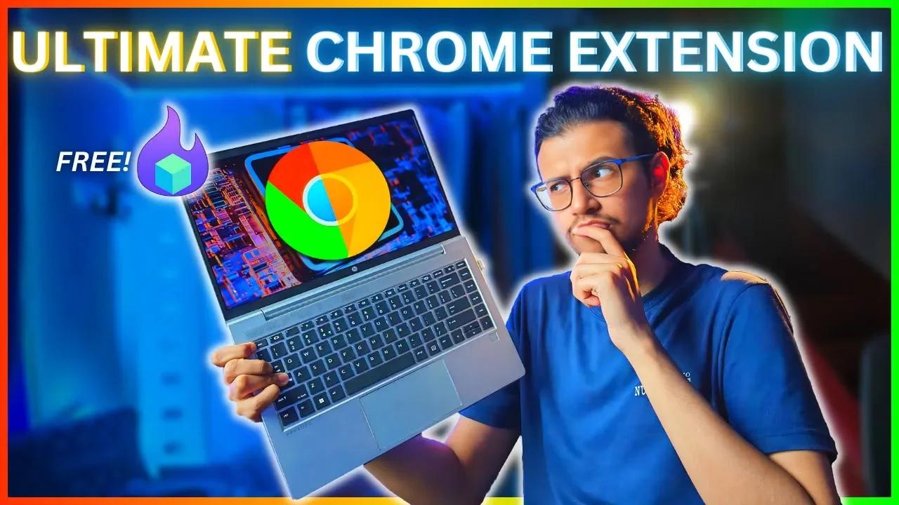 How a FREE Chrome Extension Makes You Hack-Proof!