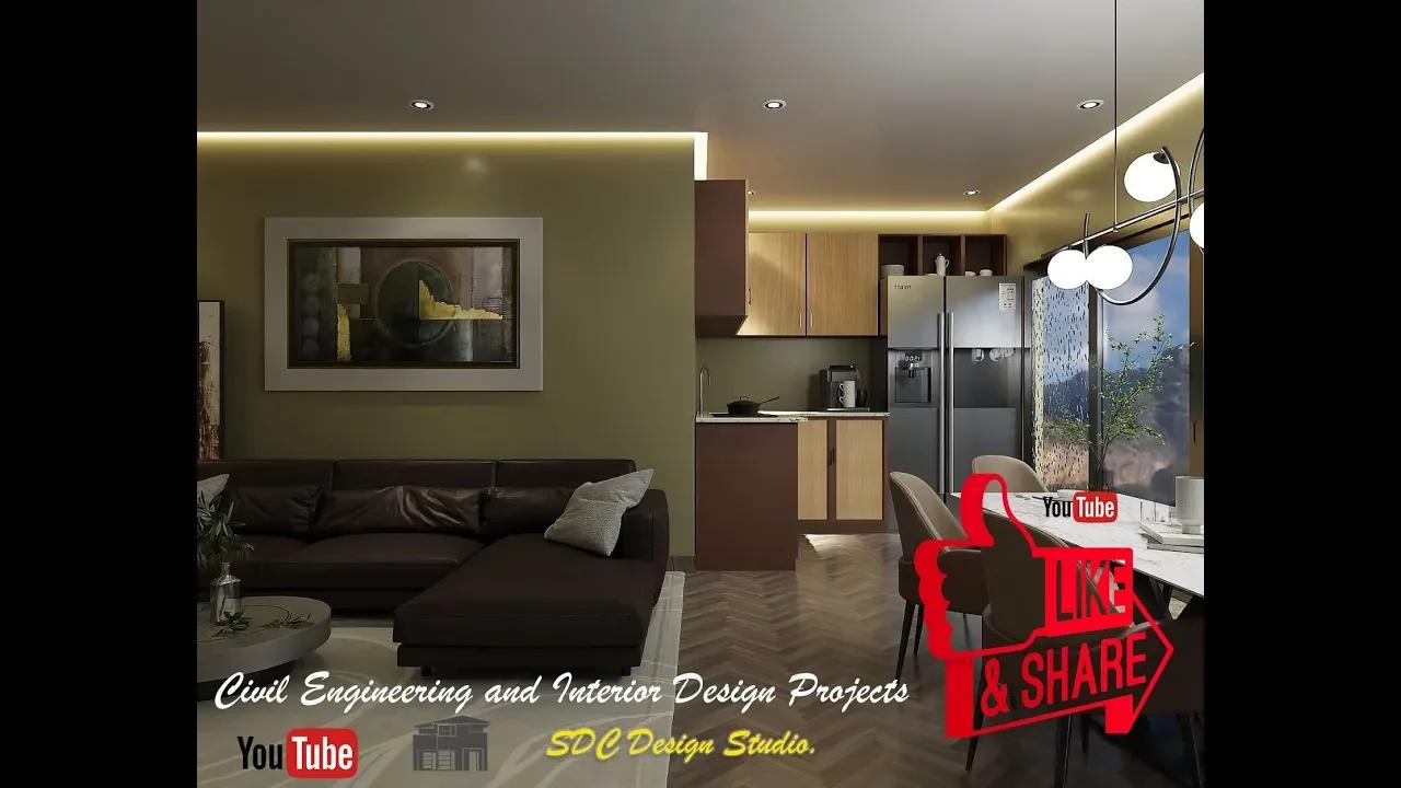 Architectural and Interior Design | Modelling and Rendering